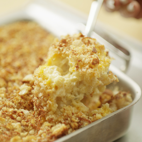 Laura Werlin's Classic Mac & Cheese - Silverado Vineyards