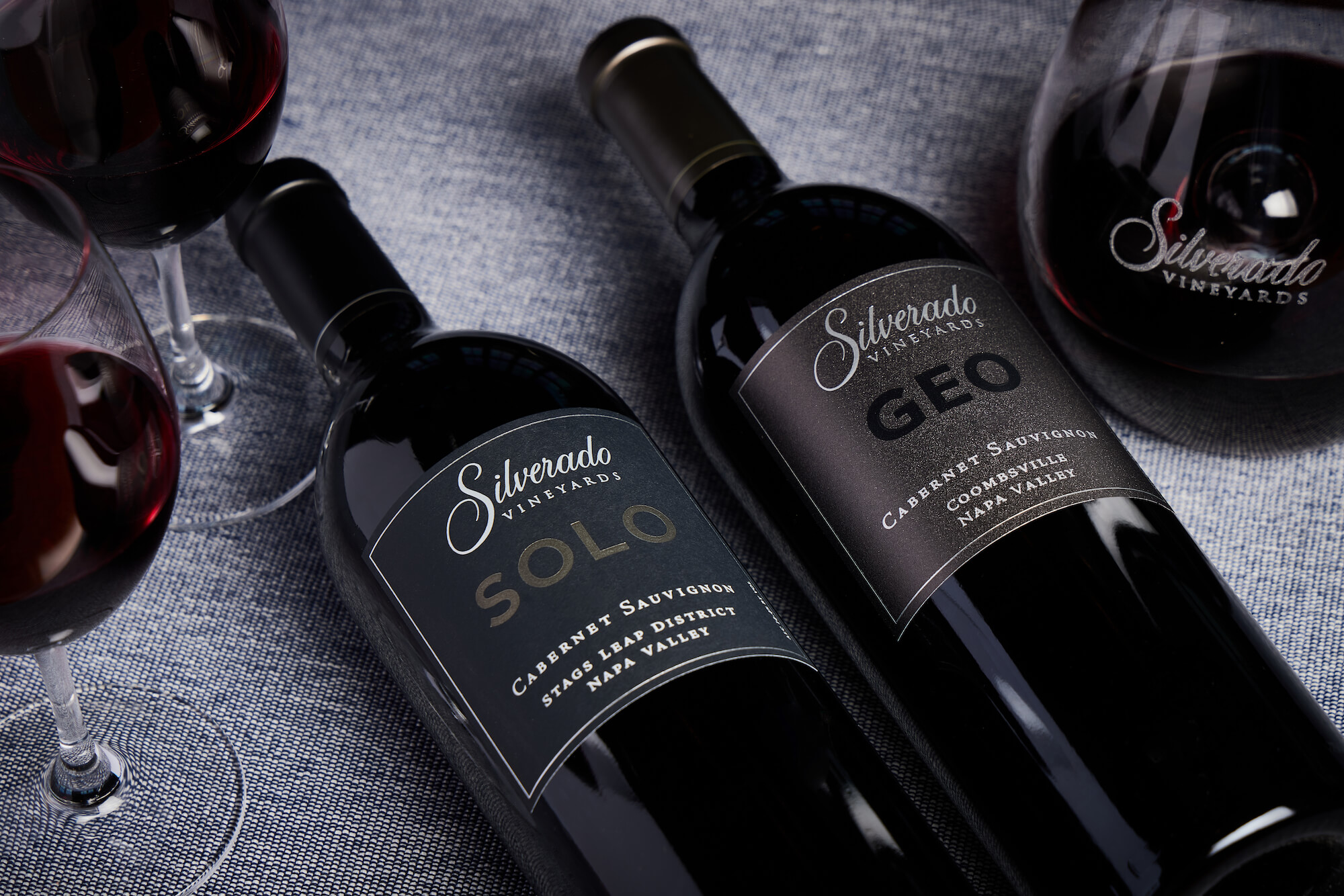 Silverado Vineyards - A Luxury Napa Valley Estate