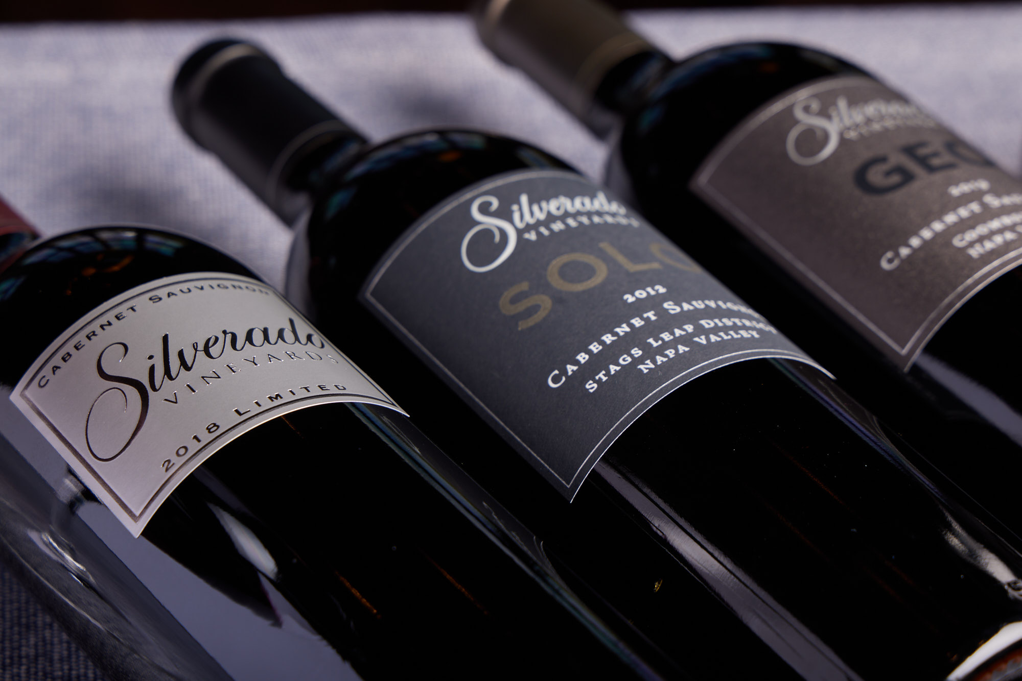 Our Wines - Silverado Vineyards